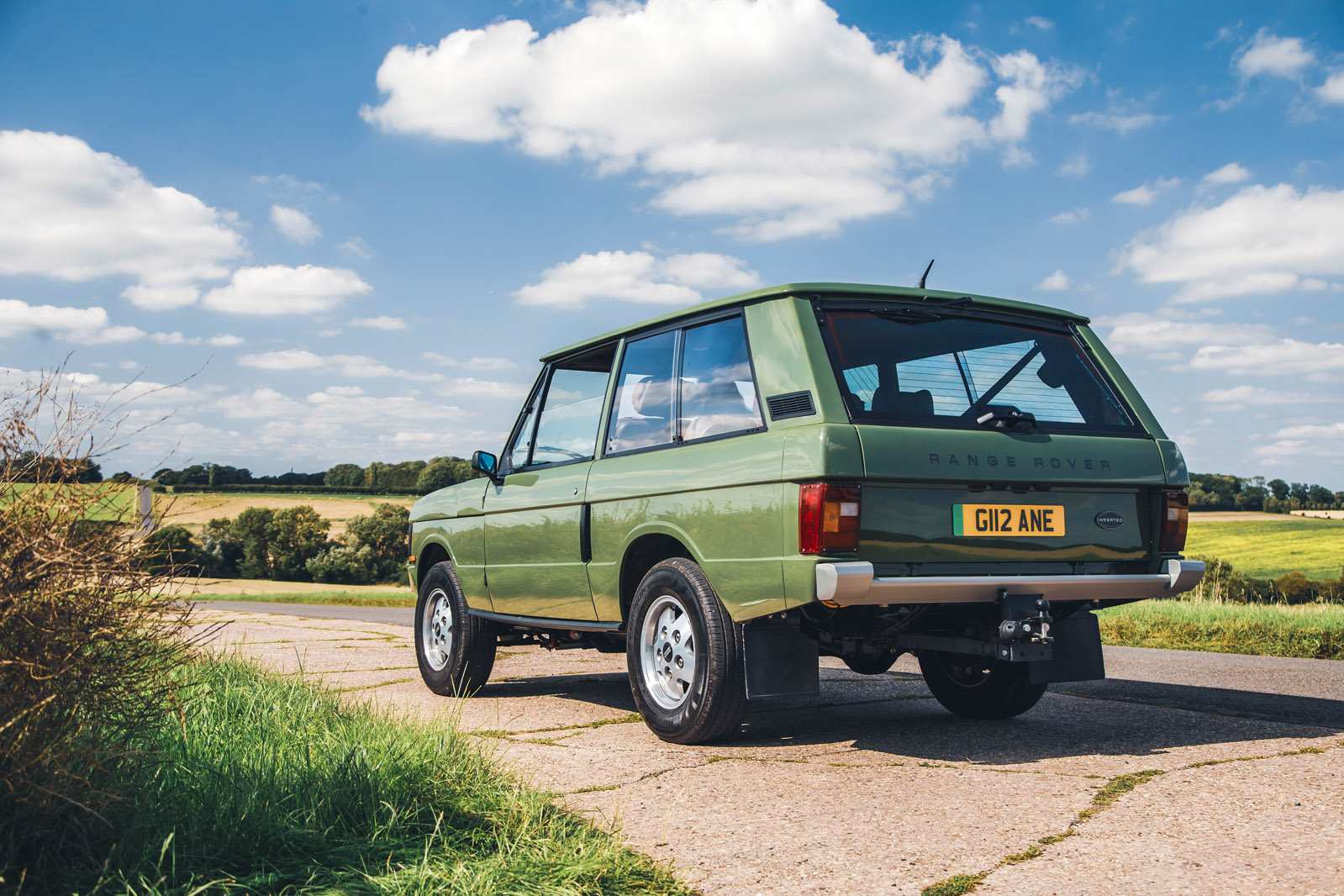 Classic Land Rover