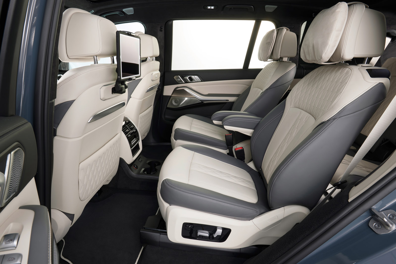 Bmw X7 2022 Interior