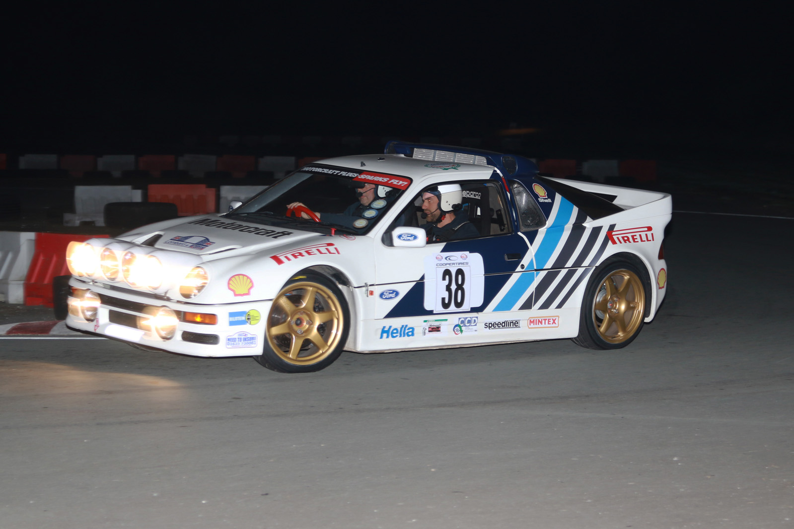 Why the UK deserves its own rally festival | Autocar