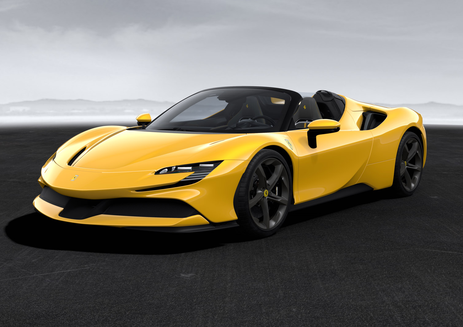 How to specify a £500k Ferrari SF90 Spider | Autocar