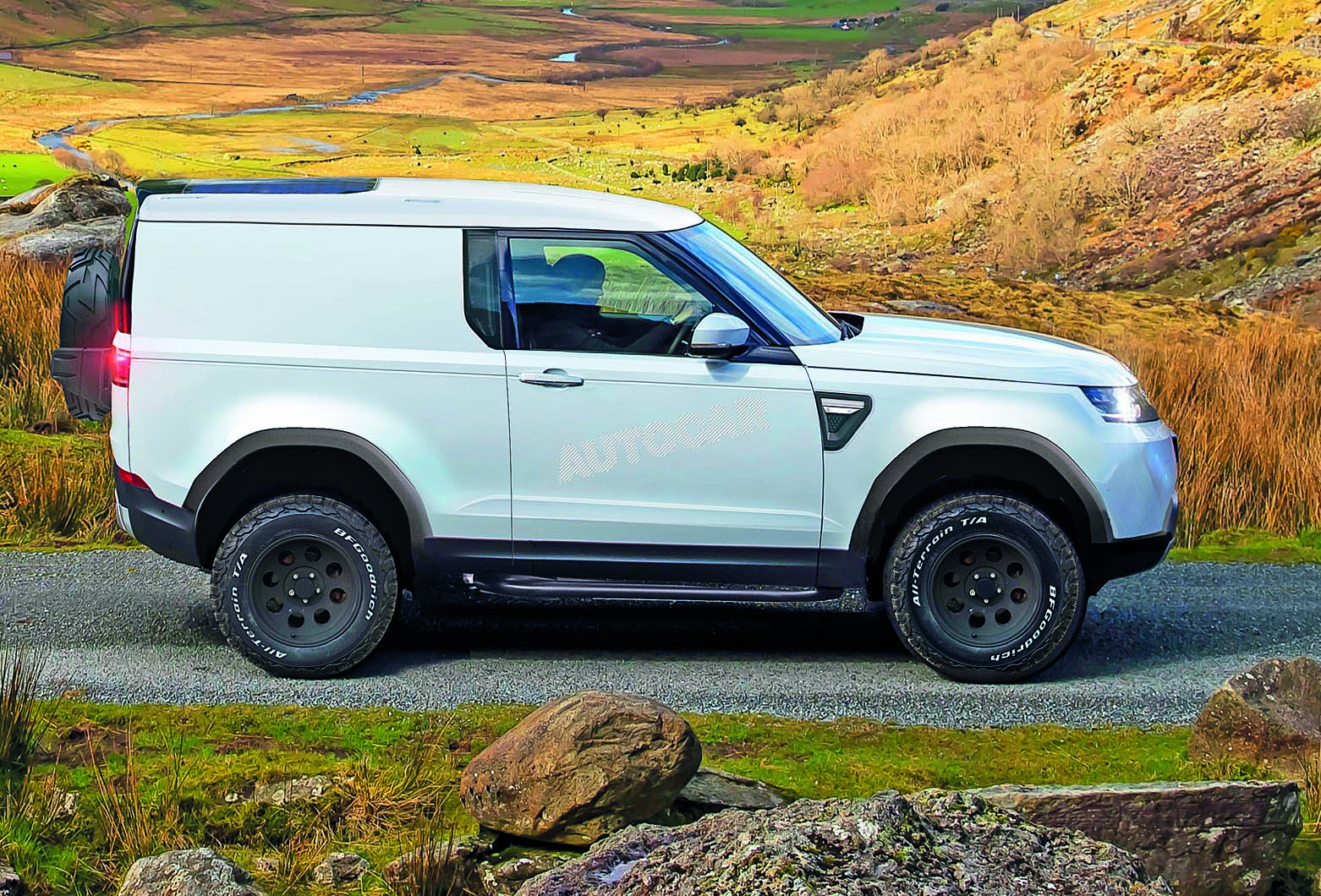 Land Rover Defender: why such a long wait? | Autocar