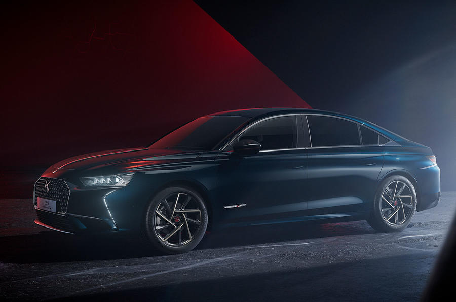 DS boss: brand awareness must come before sales push | Autocar