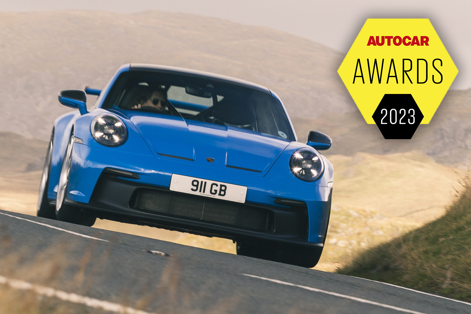 Britain's Best Driving Car 2023: Porsche 911 GT3 | Autocar