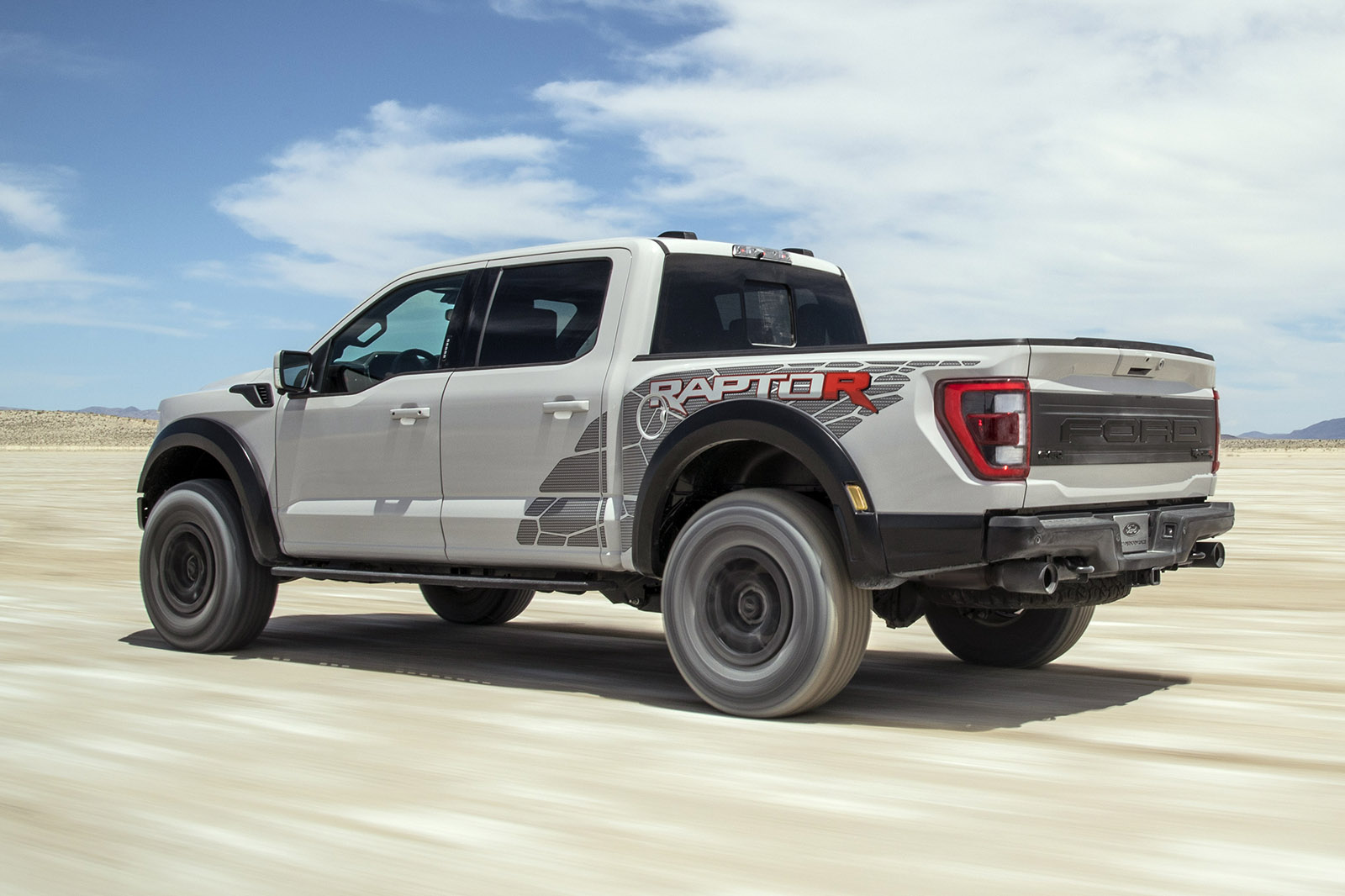 Ford F150 Raptor