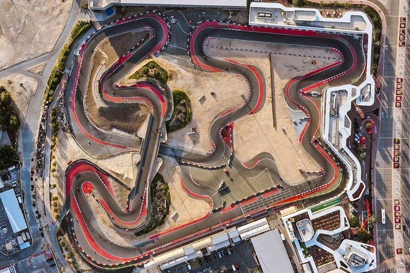 Race Track Design Wakefield Park Race Track Due To Reopen Mid 2024