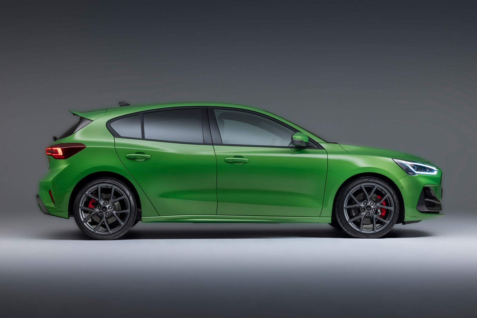 2022 Ford Focus Redesign