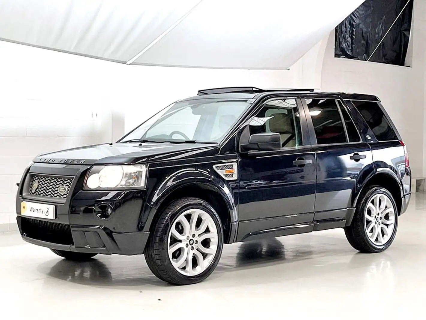 2005 Land Rover Freelander Mpg