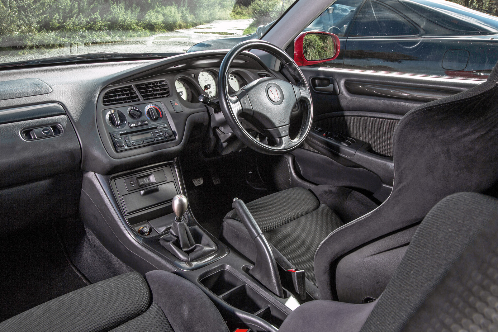 1998 Honda Accord Right Steering