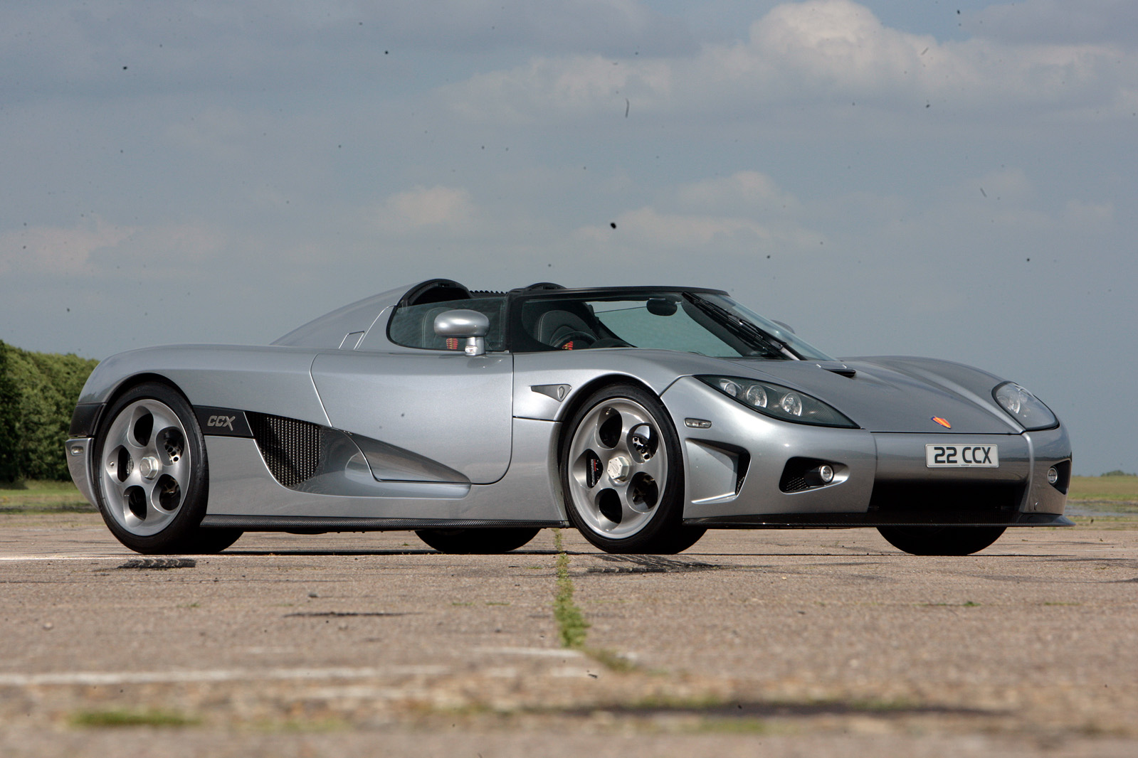 2022 Koenigsegg Ccgt