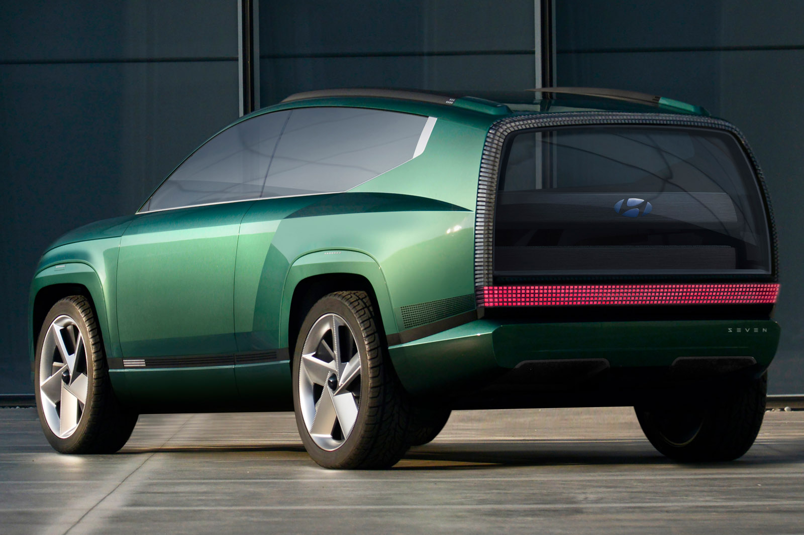 Hyundai proves electric cars can be different - and cool | Autocar