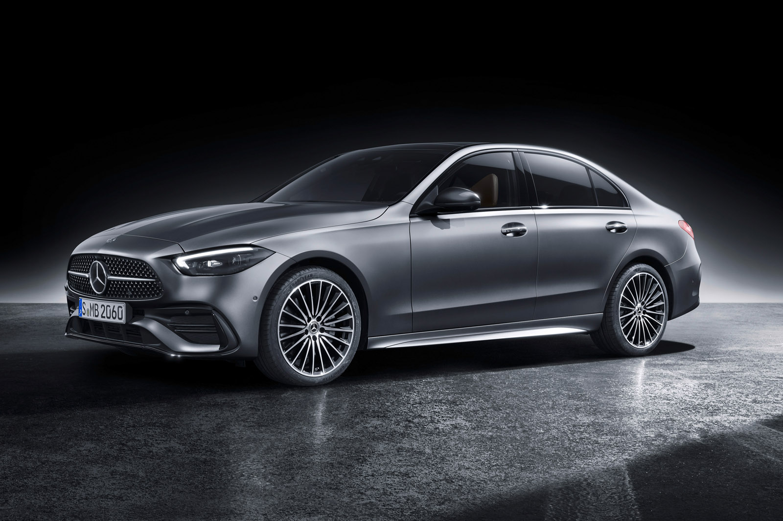 Understanding why the 2021 C-Class has ditched the six | Autocar
