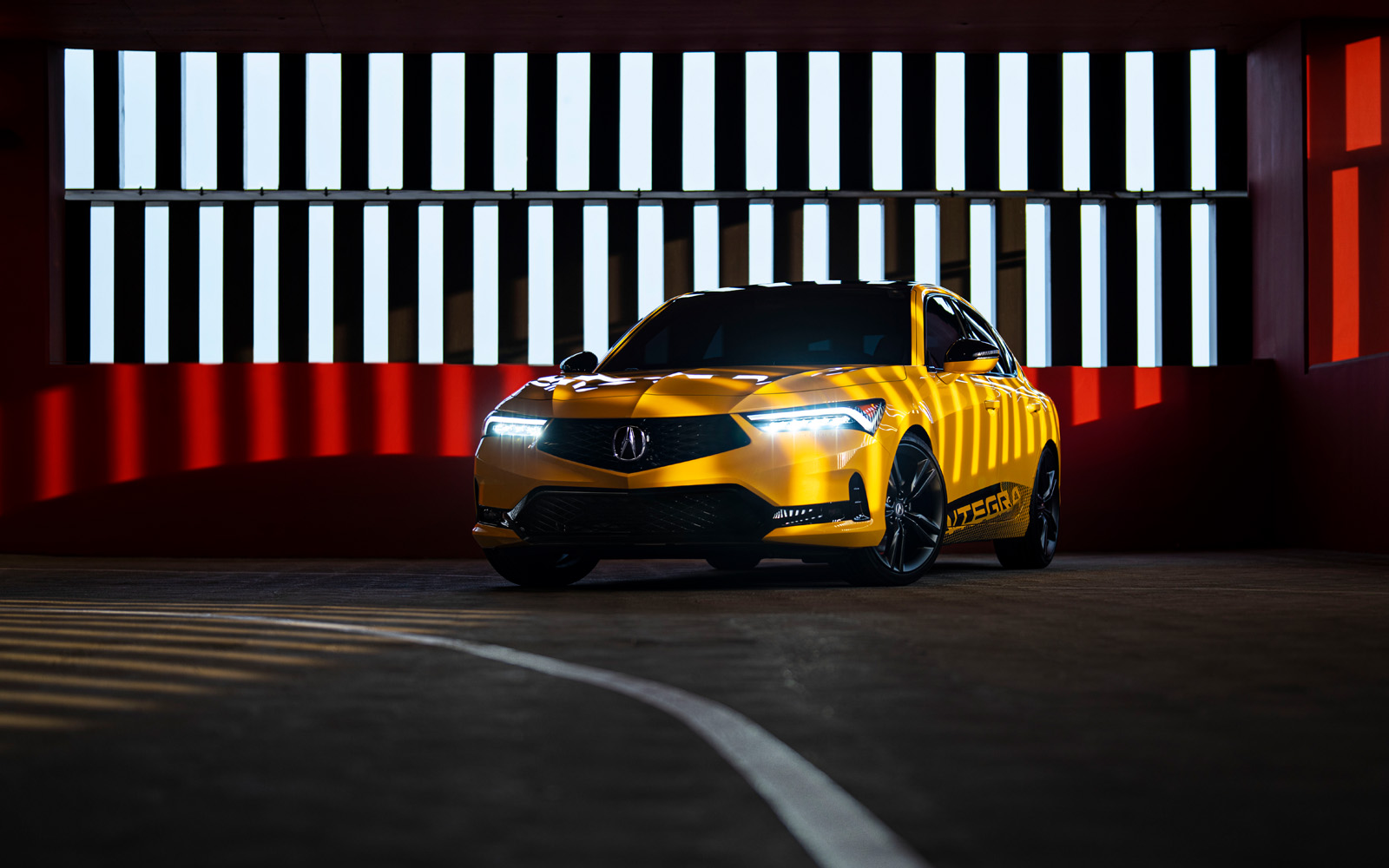 Acura revives Integra name for performance-oriented fastback | Autocar