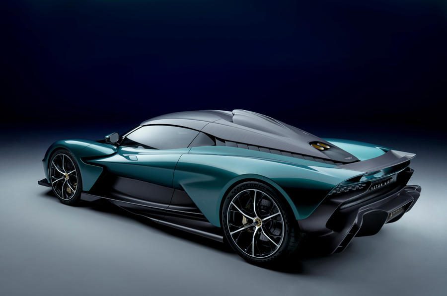 Aston Martin reveals huge £653m investment plan | Autocar