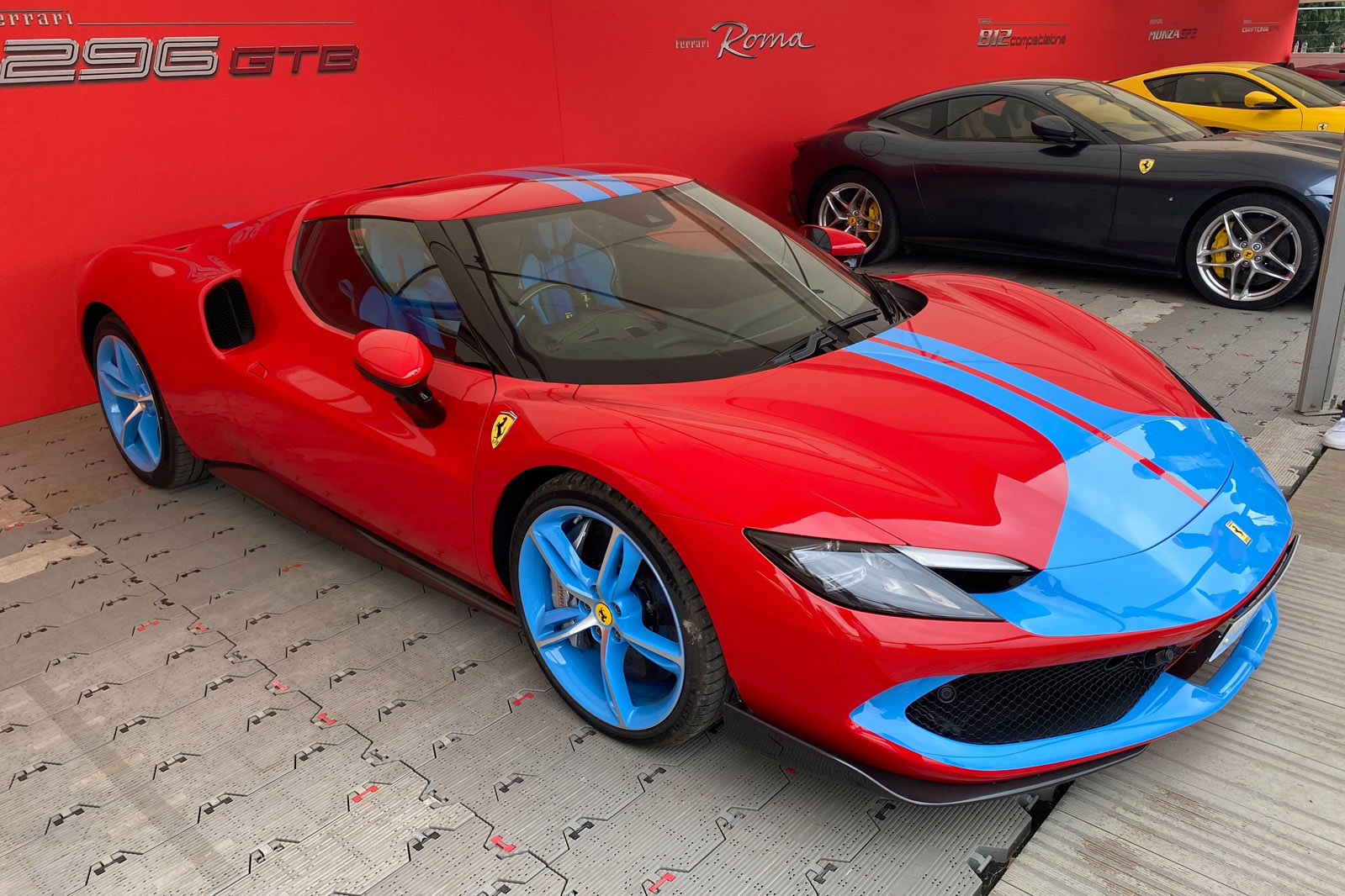 What is everyone's opinion on Ferrari? : r/ForzaHorizon