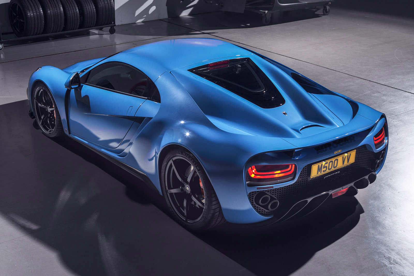 Noble M10 Exclusive: Noble Returns With 550bhp, £150k M500 Supercar