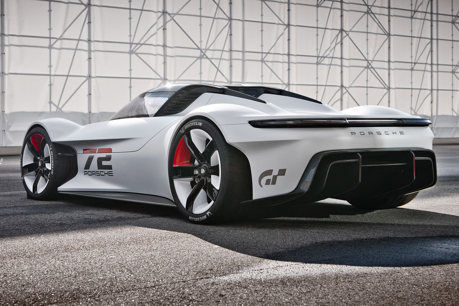 Porsche Concept Cars Porsche Reveals Sketches Of Coming 2025 Macan EV