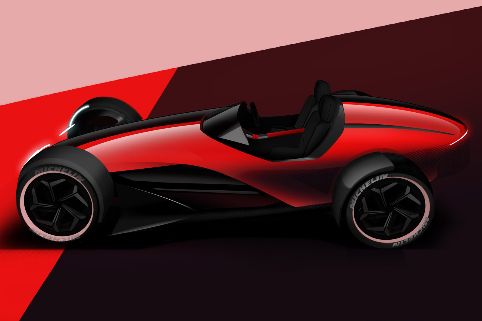 New Autocar Backfire is lightweight sports EV for 2030 | Autocar