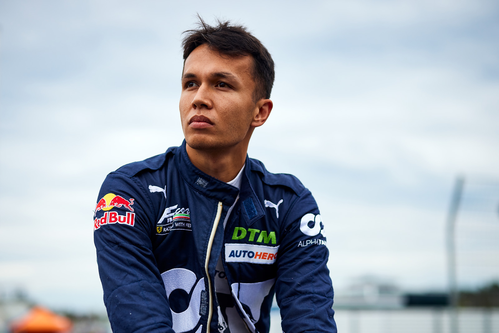 A second chance: Alex Albon on his F1 return | Autocar