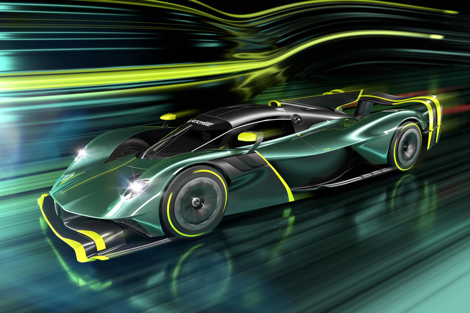 Aston Martin Valkyrie AMR Pro revealed as track-only hypercar | Autocar