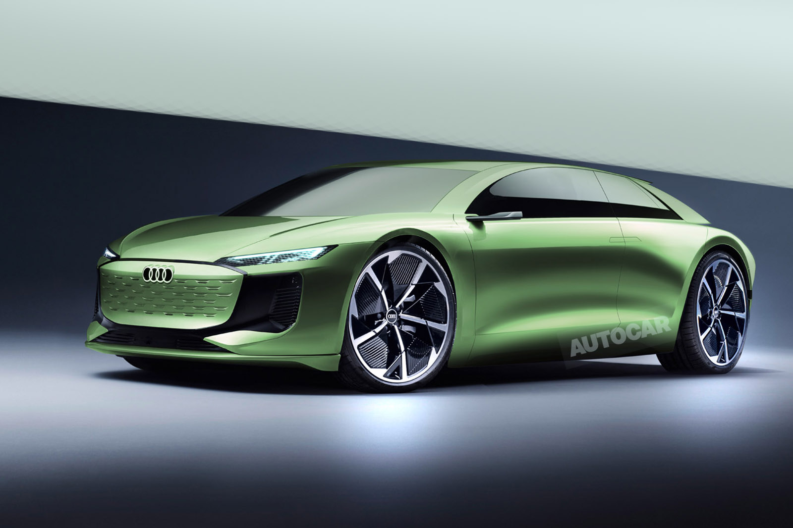 Audi Grand Sphere concept to be unveiled on 2 September | Autocar