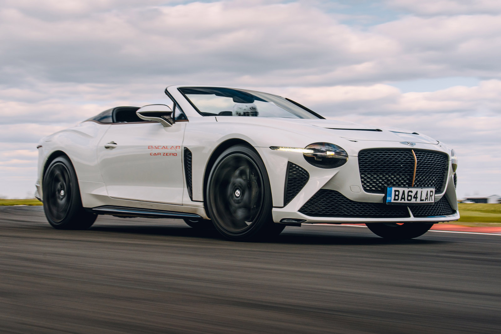 Bentley celebrates best quarter sales in 102-year history | Autocar