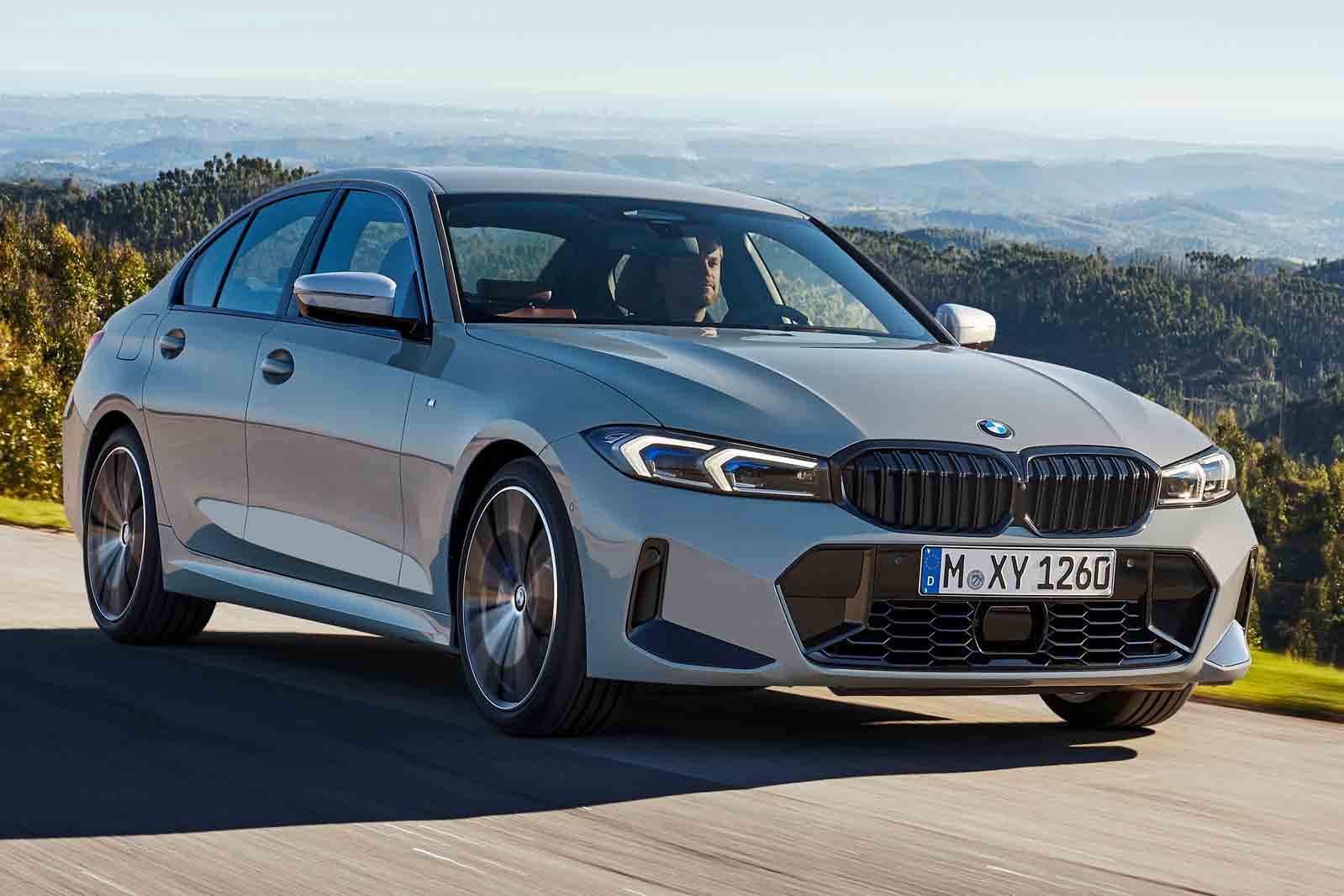 New 2022 BMW 3 Series brings redesign and tech upgrades | Autocar