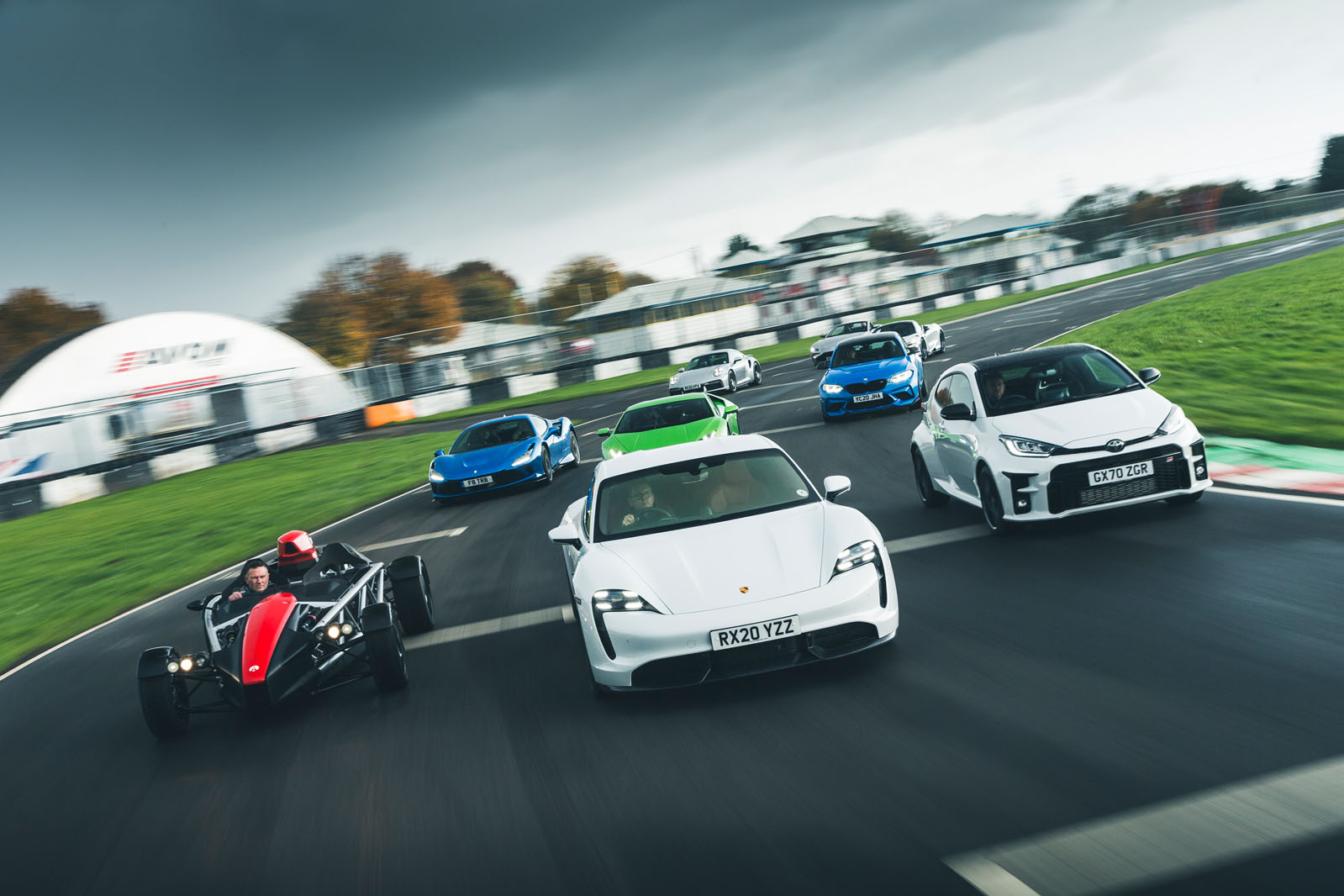 Britain's Best Driver's Car 2020: The main event | Autocar
