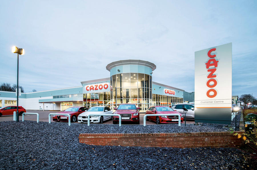 Inside the industry: What Cazoo can tell us about the car market | Autocar