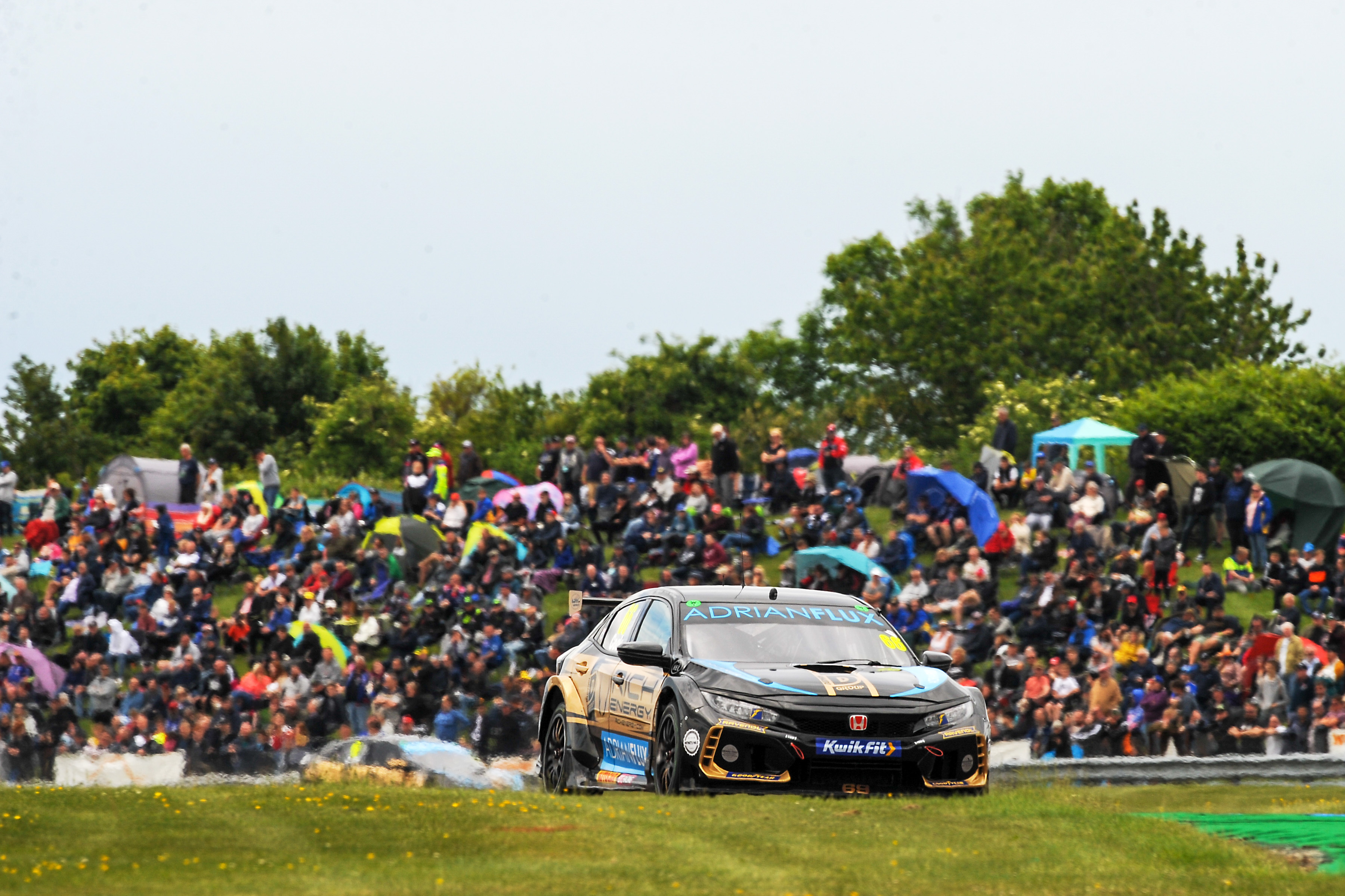 BTCC 2022: two wins earn Cook championship lead | Autocar