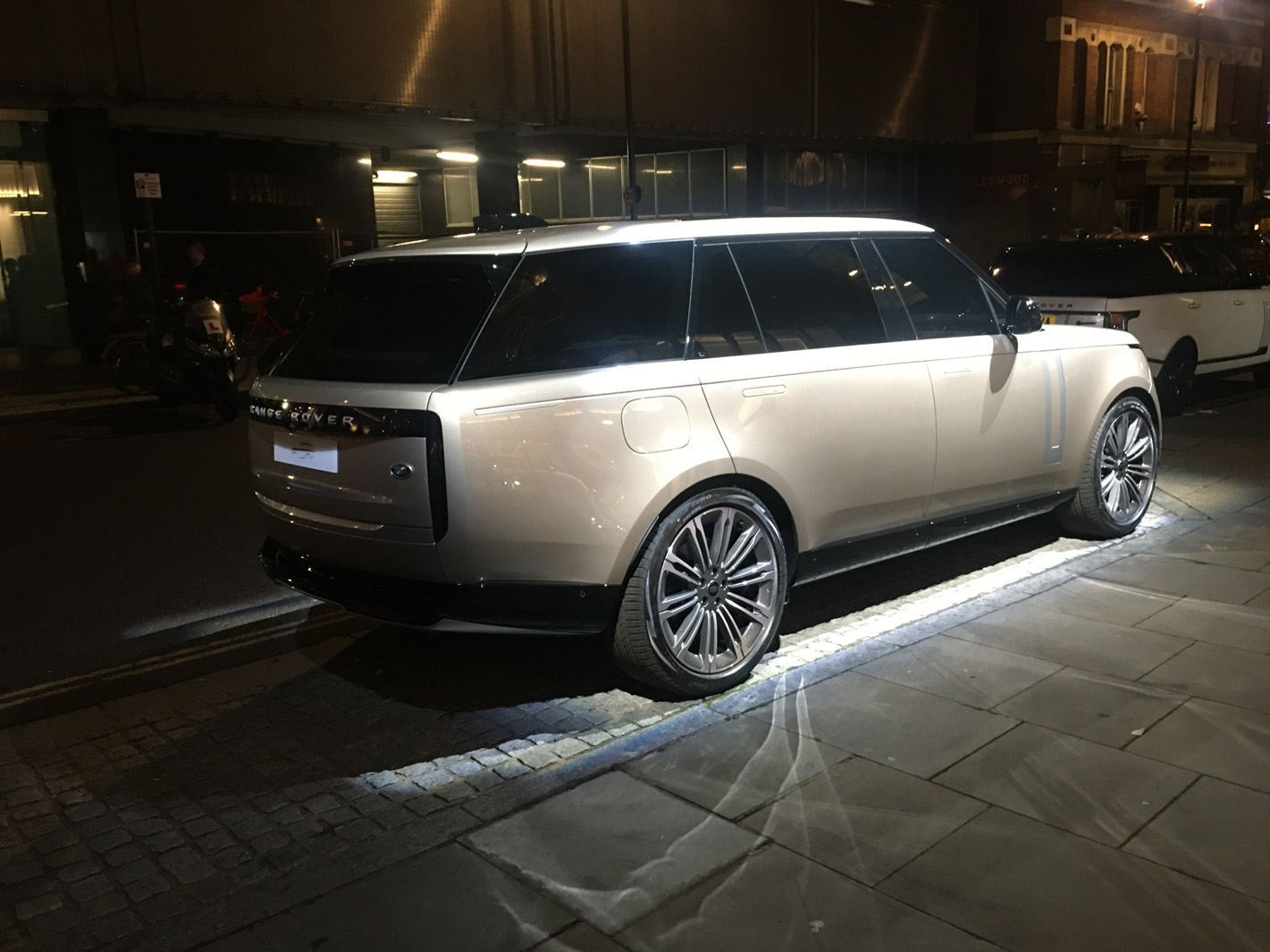 Steve Cropley: New Range Rover is inspiringly progressive | Autocar