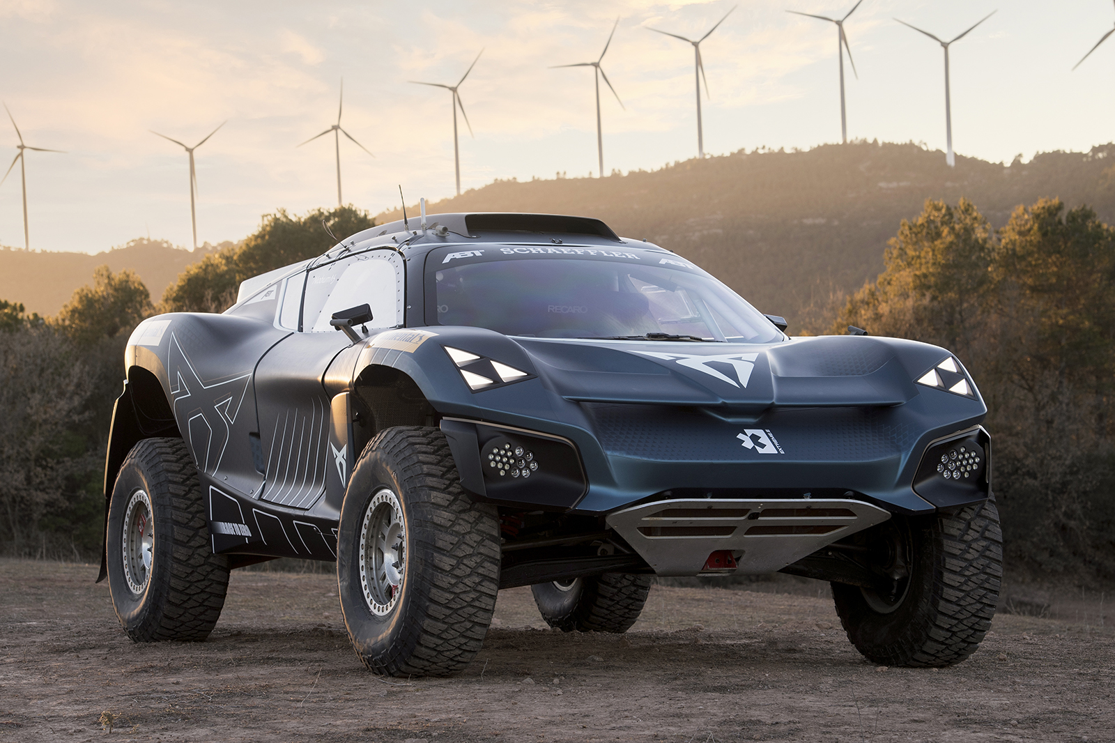 Cupra signs up Dakar Rally winner for second Extreme E season | Autocar