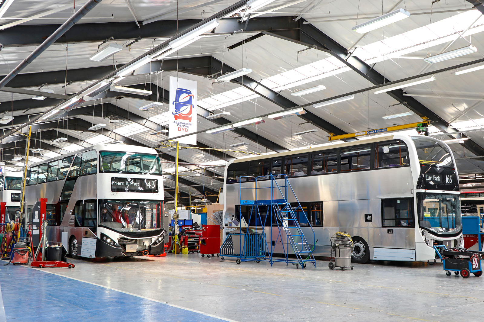 Analysis: Why the British bus industry is on the up | Autocar