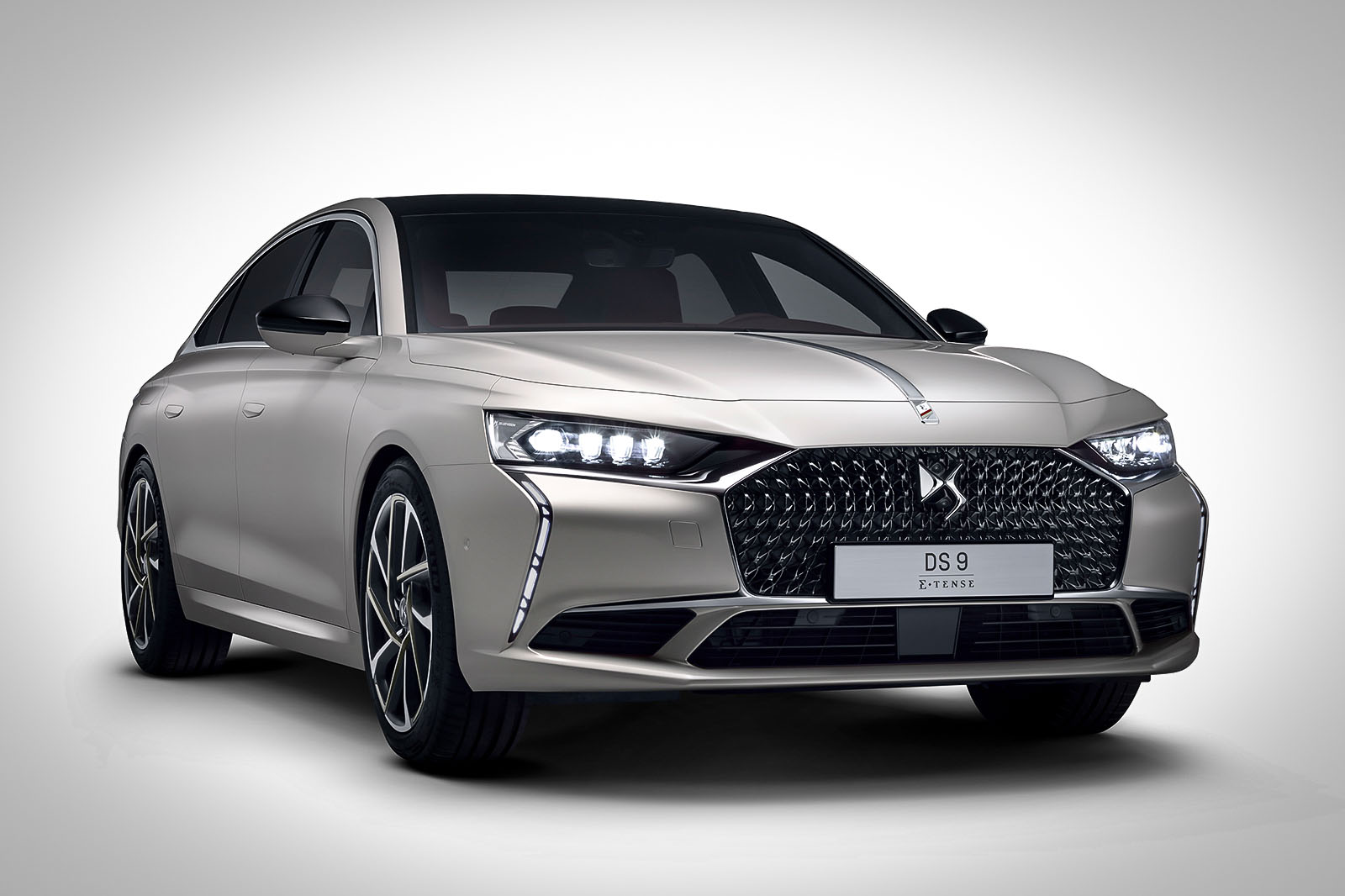 New DS 9 saloon on sale from £40,615 with up to 355bhp | Autocar