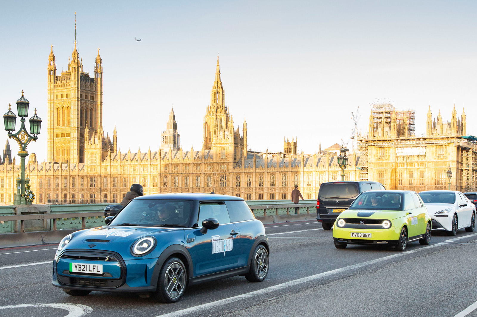 Analysis: Car firms face EV sales quotas | Autocar