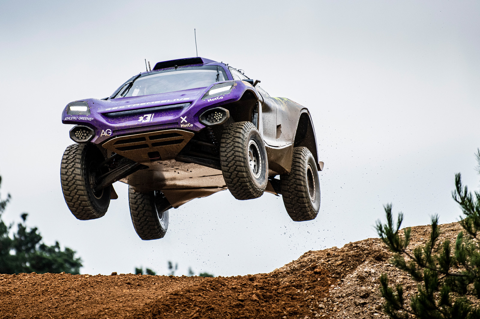 Extreme E finale was a close-run mud bath | Autocar