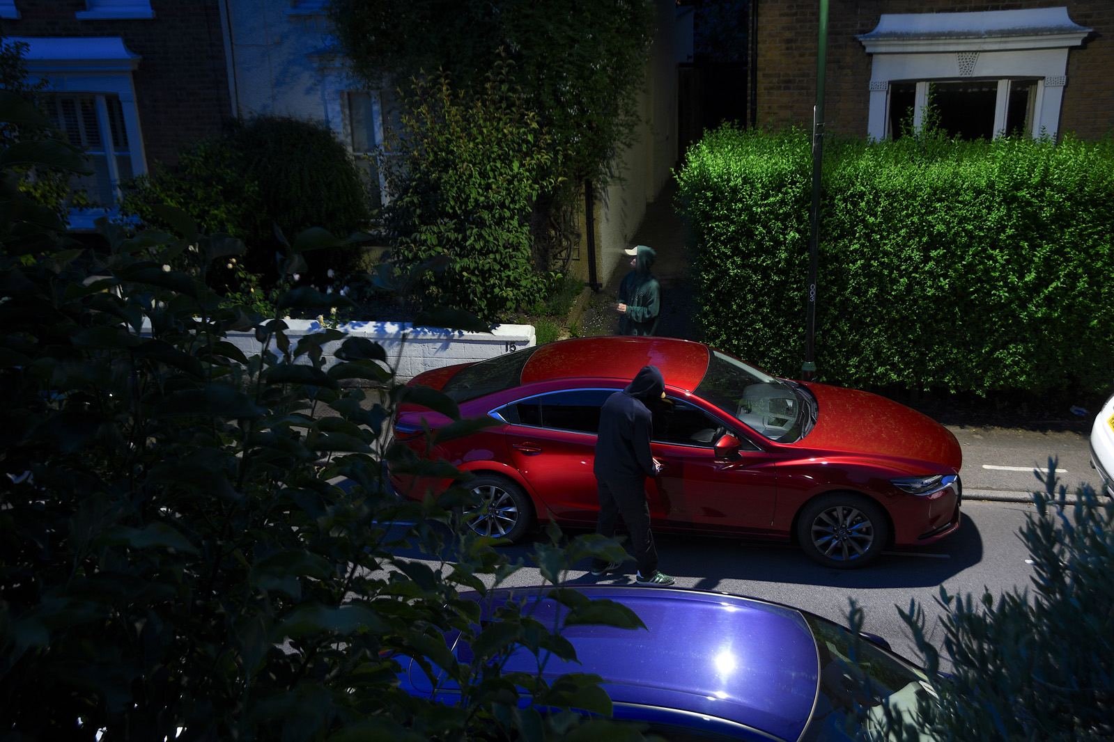 The many faces of modern car crime | Autocar