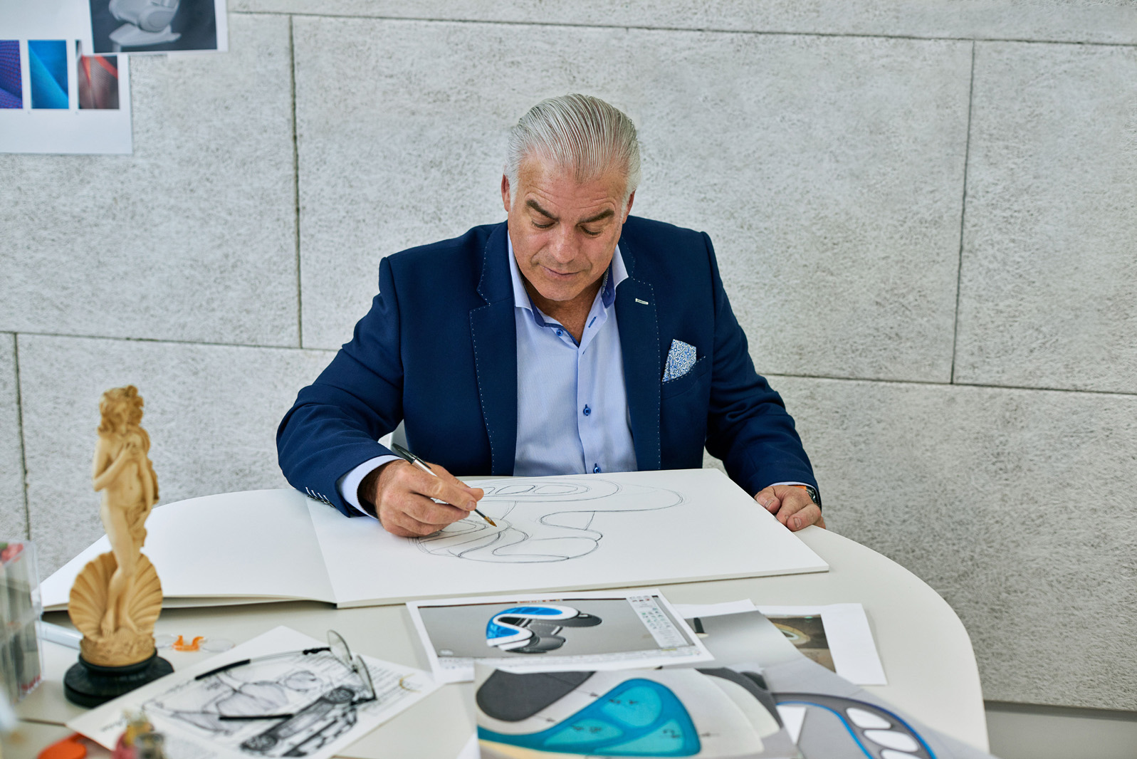 McLaren P1 designer Frank Stephenson on modern car styling | Autocar