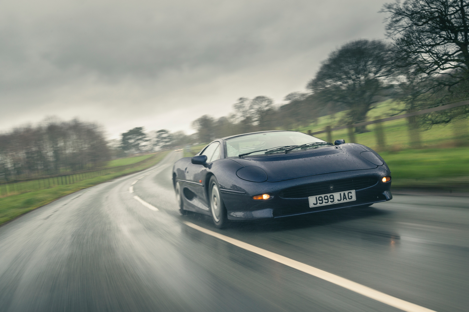 Jaguar XJ220 at 30: Why V6 misfit is now a legend | Autocar
