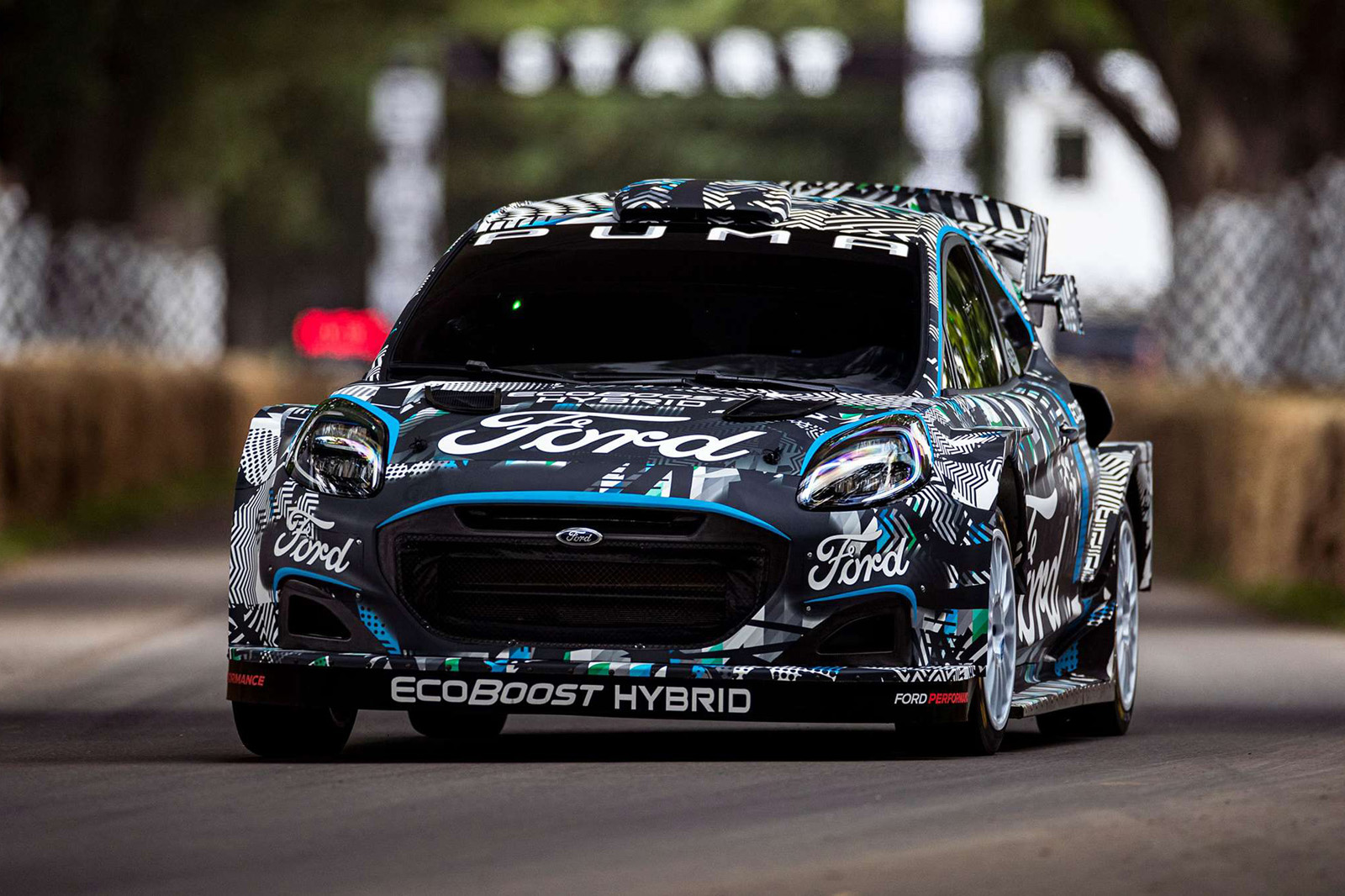 Why M-Sport is hyped for WRC to go hybrid | Autocar