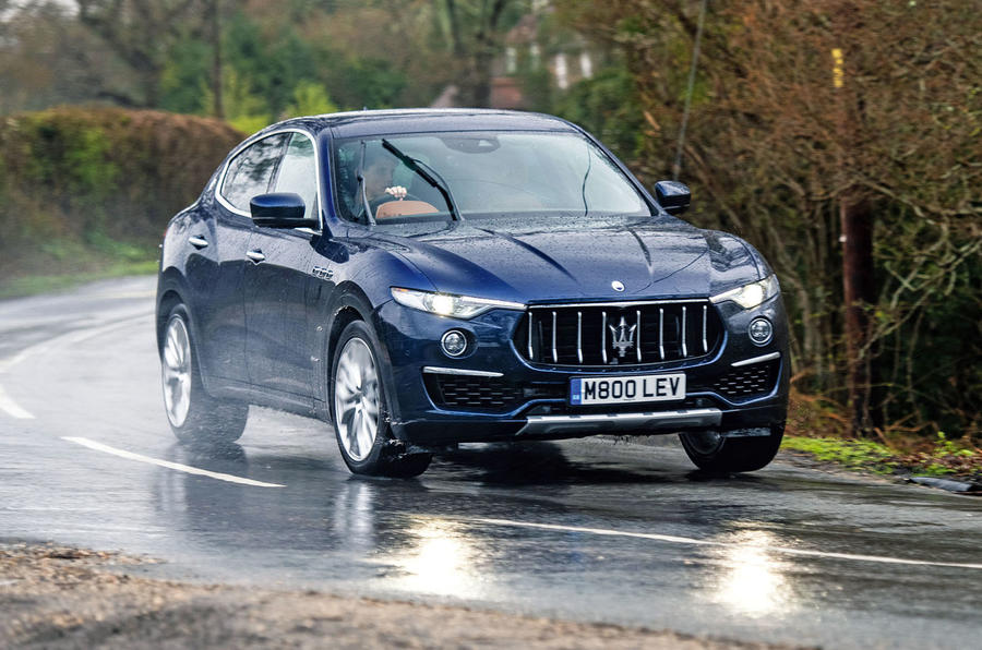 Nearly new buying guide: Maserati Levante | Autocar