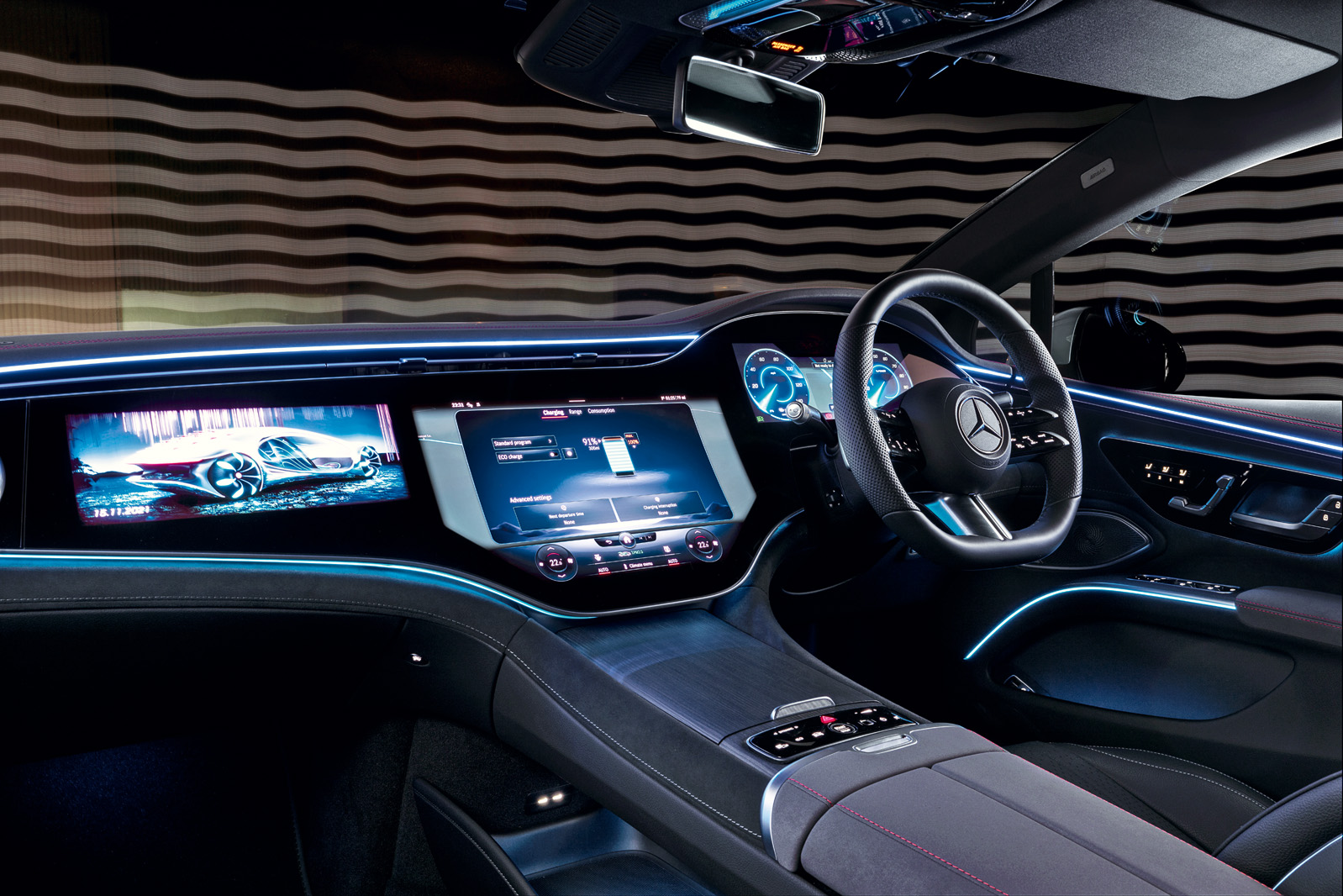 Matt Prior: the rise of distracting in-car screens must be stopped ...