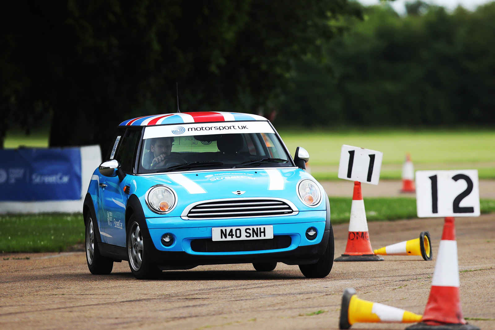 Steve Cropley: Autotests are a great form of beginner motorsport | Autocar