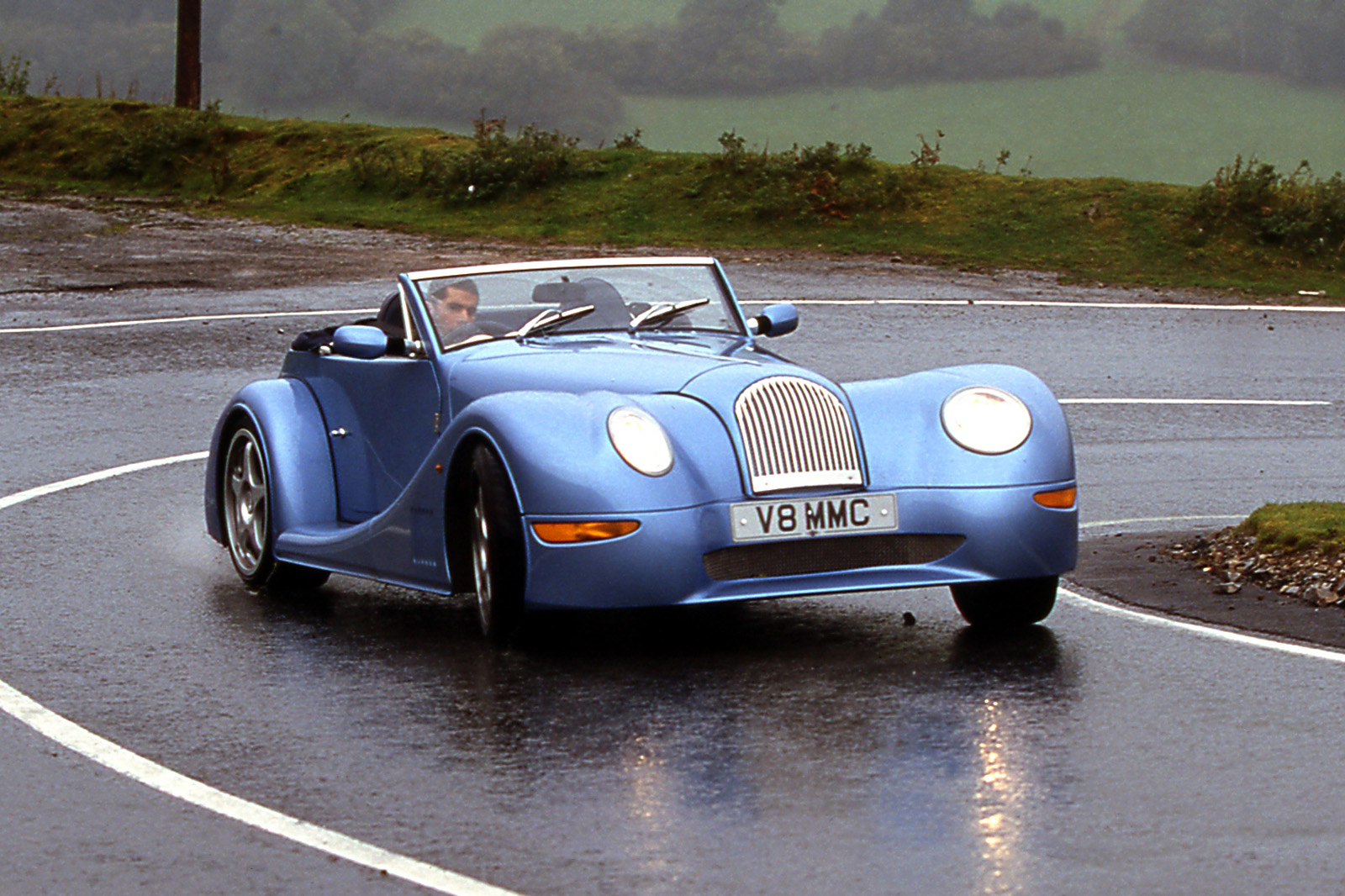 Morgan Aero