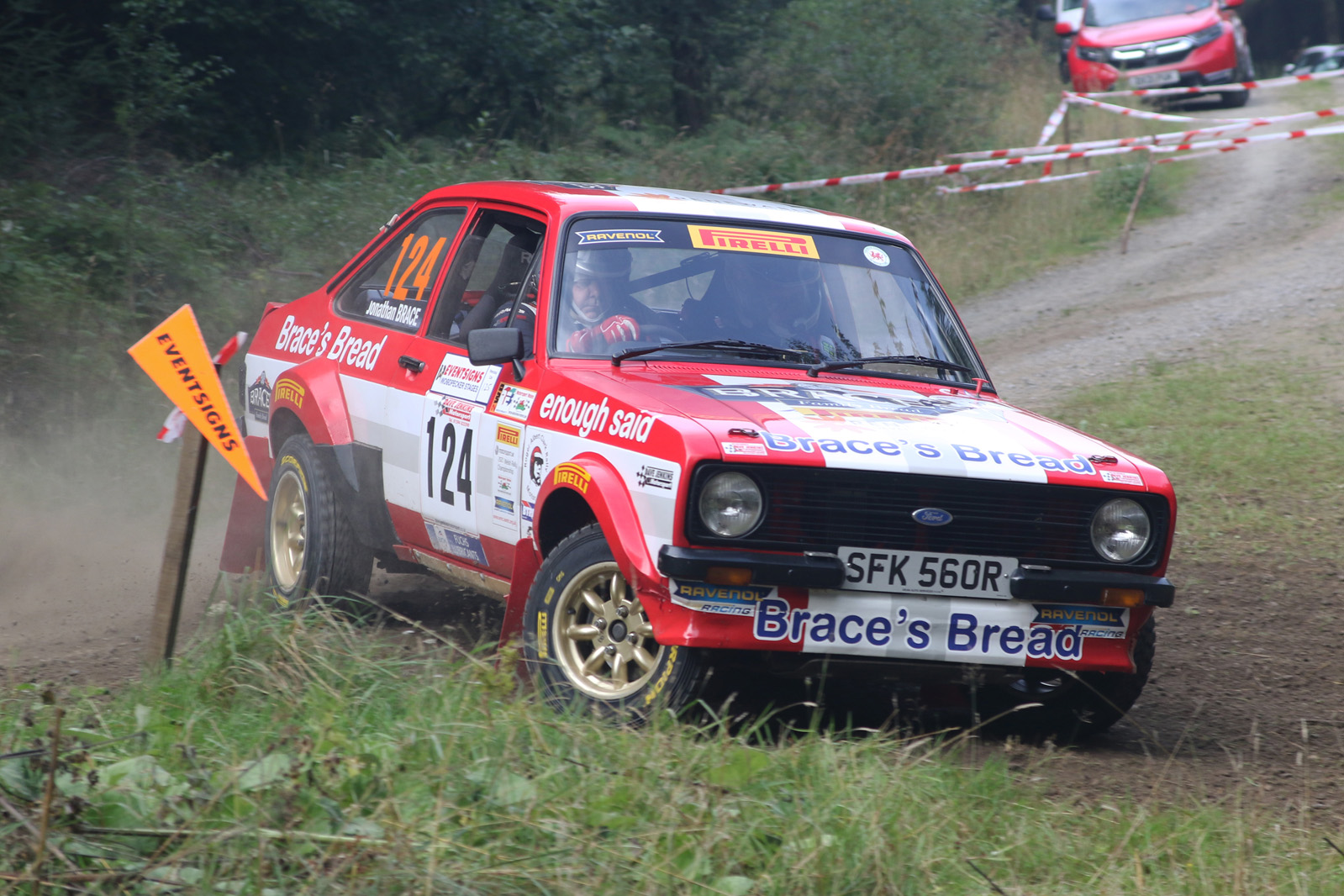 British rallying is going green again | Autocar