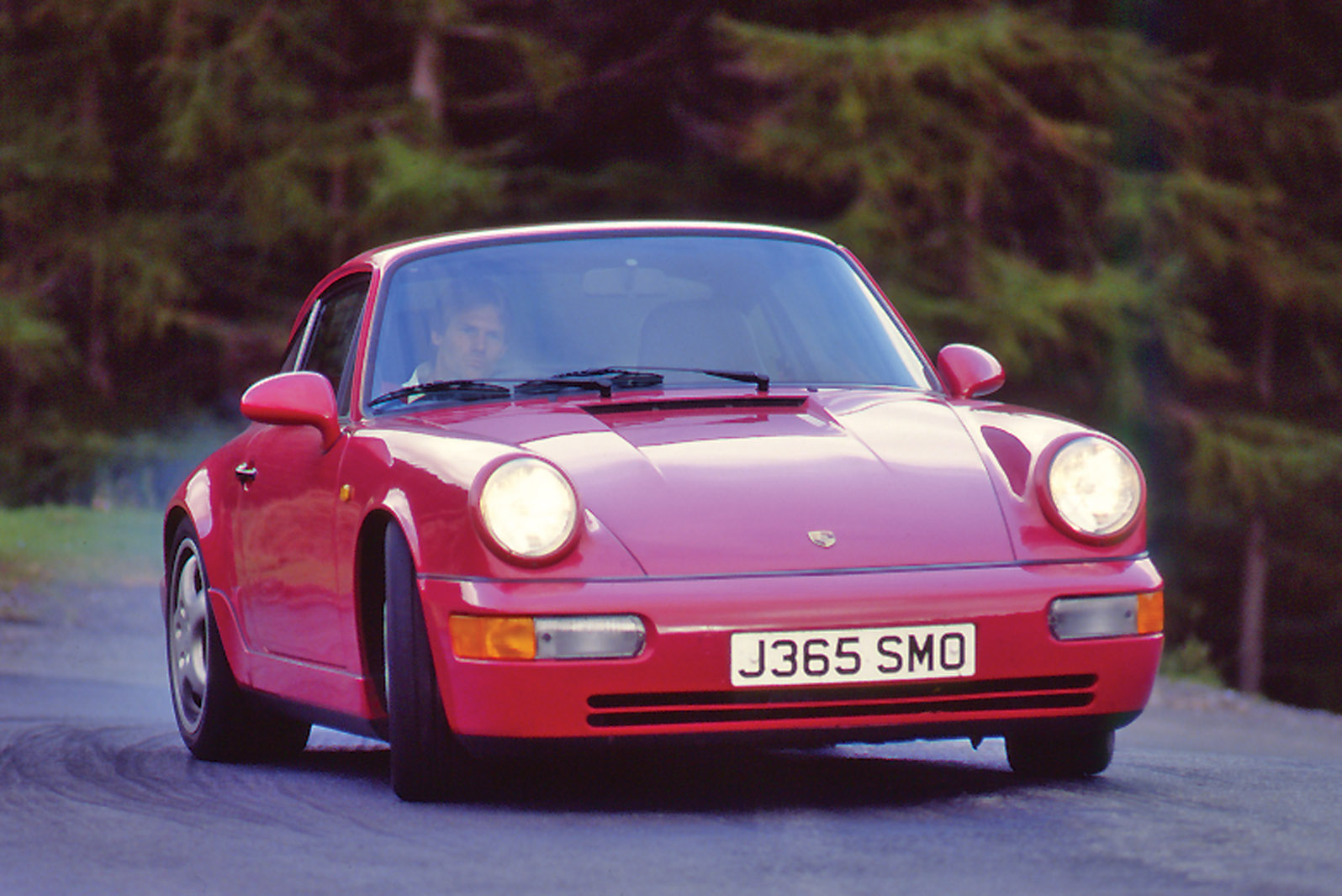 Greatest road tests ever: Porsche 911 Carrera RS | Autocar