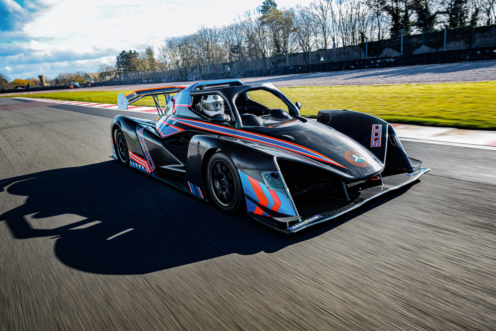 The ultimate track toy? Flat out in 500bhp Revolution SC500 | Autocar