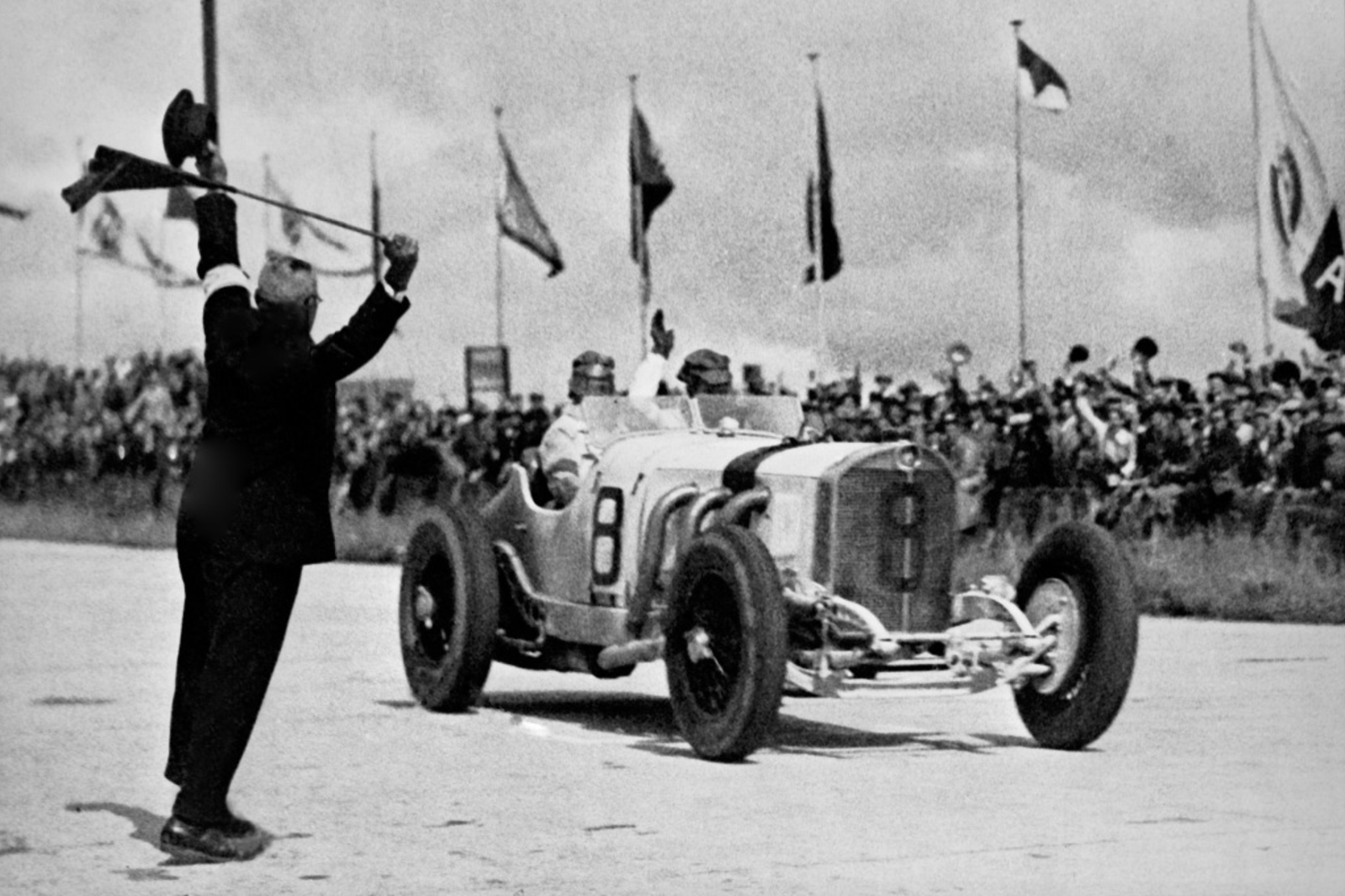 From the motorsport archive: on this day in 1931 | Autocar