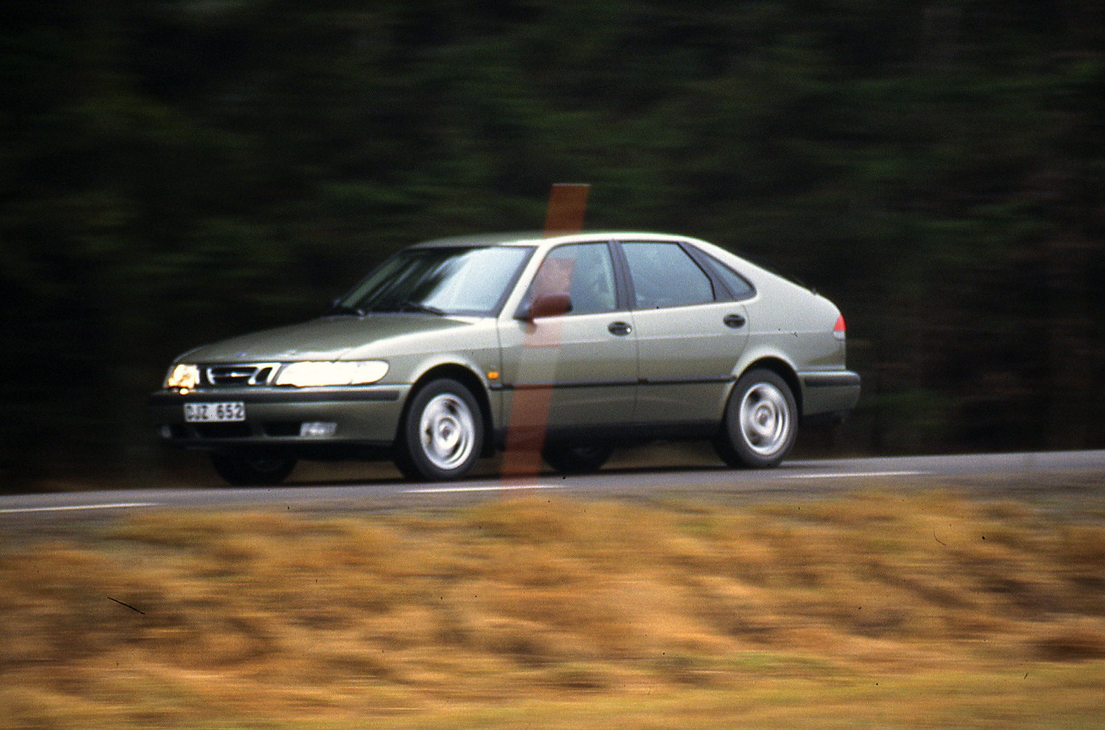 Greatest road tests ever: Saab 9-3 Turbo | Autocar