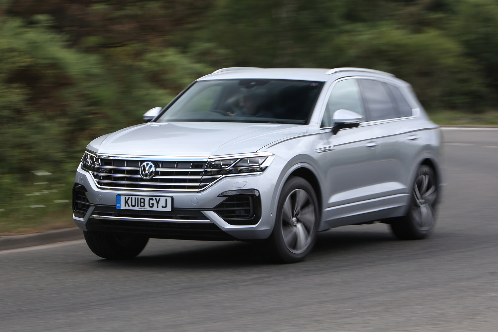 Nearly new buying guide: Volkswagen Touareg | Autocar