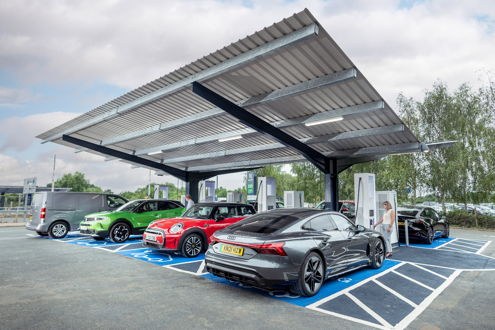 Under the skin: The useful future for tired EV batteries | Autocar